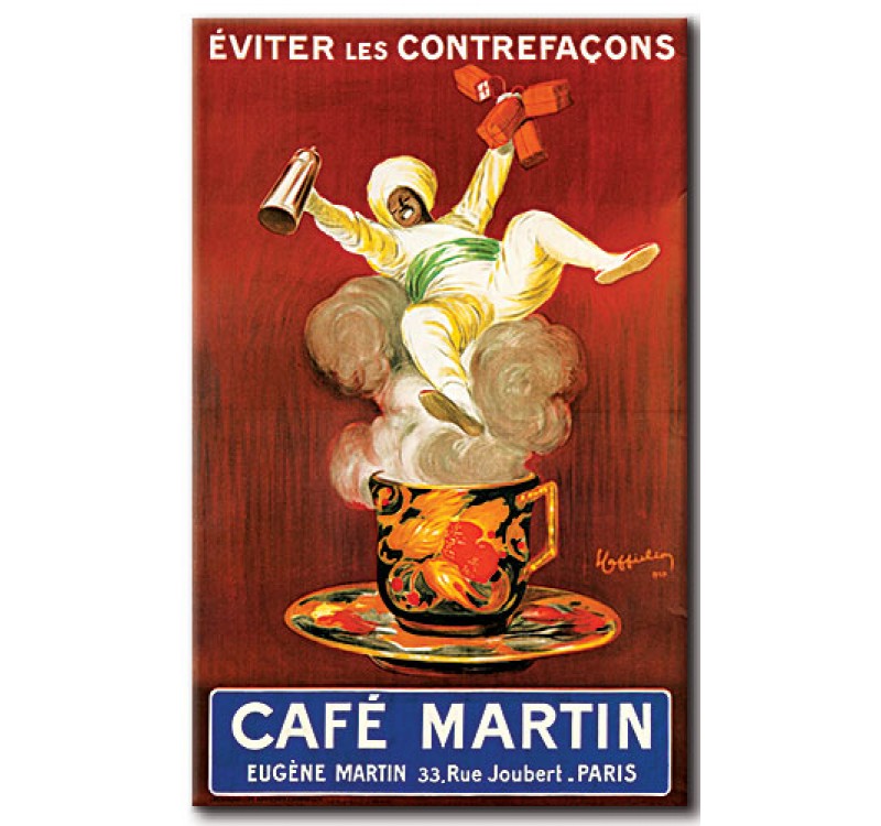 Cafe Martin - לאונטו קפיאלו | תמונות לסלון | גאיה