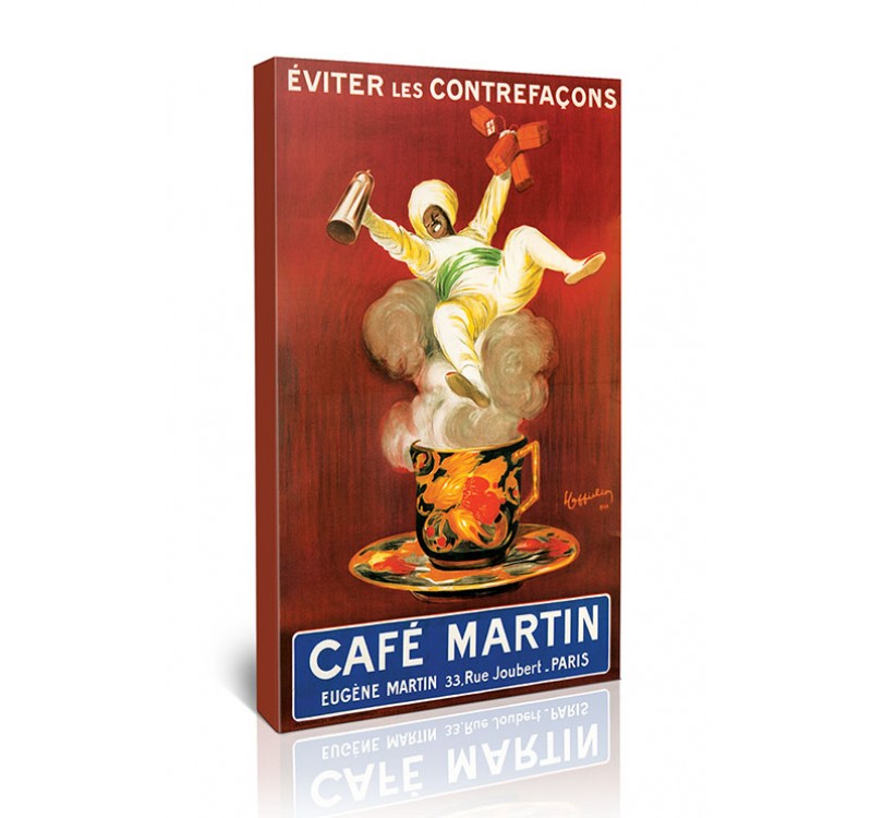 Cafe Martin - לאונטו קפיאלו | תמונות לסלון | גאיה